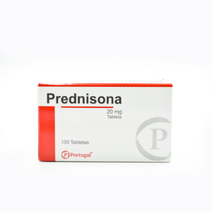 Prednisona 20mg | Contifarma