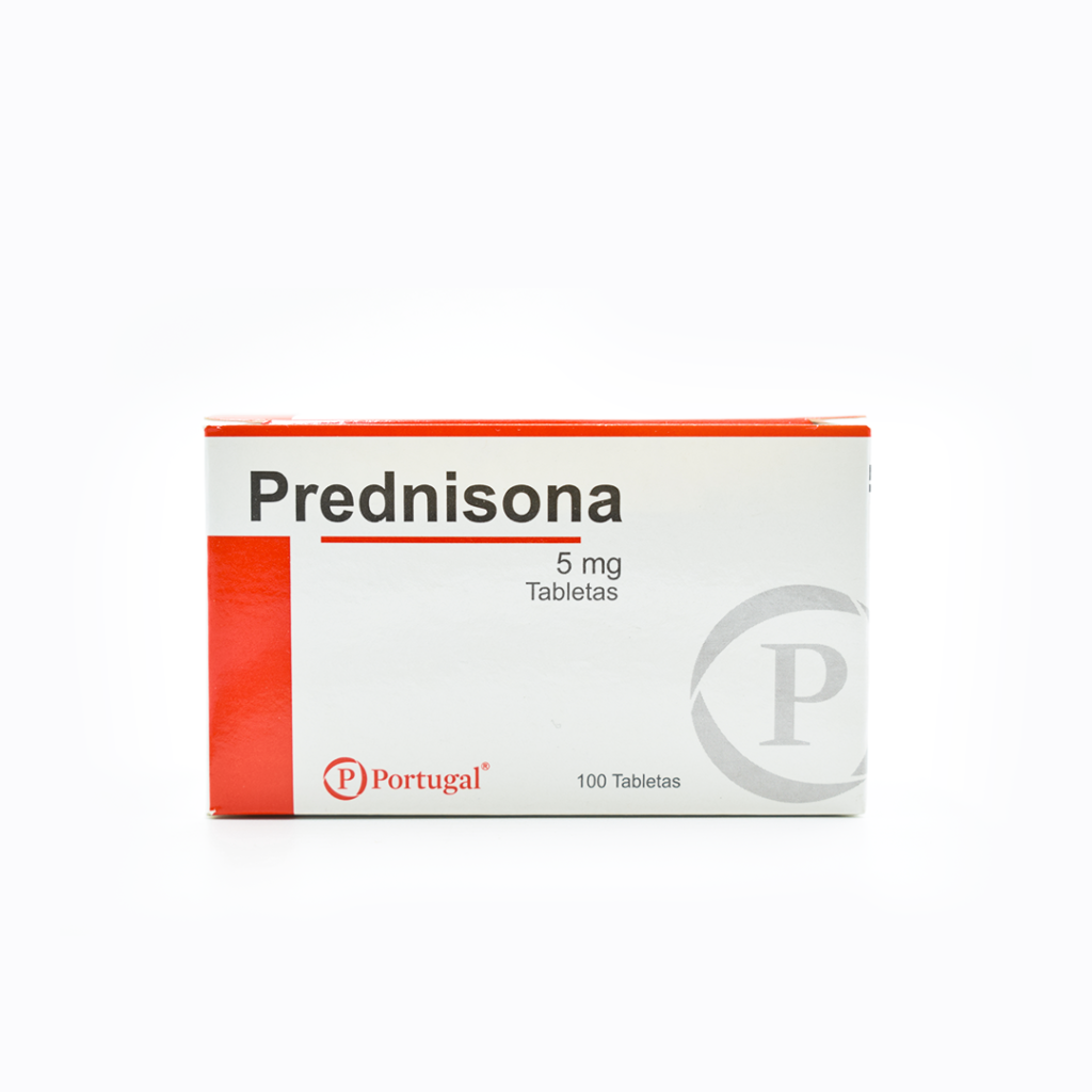 Prednisona 5mg | Contifarma