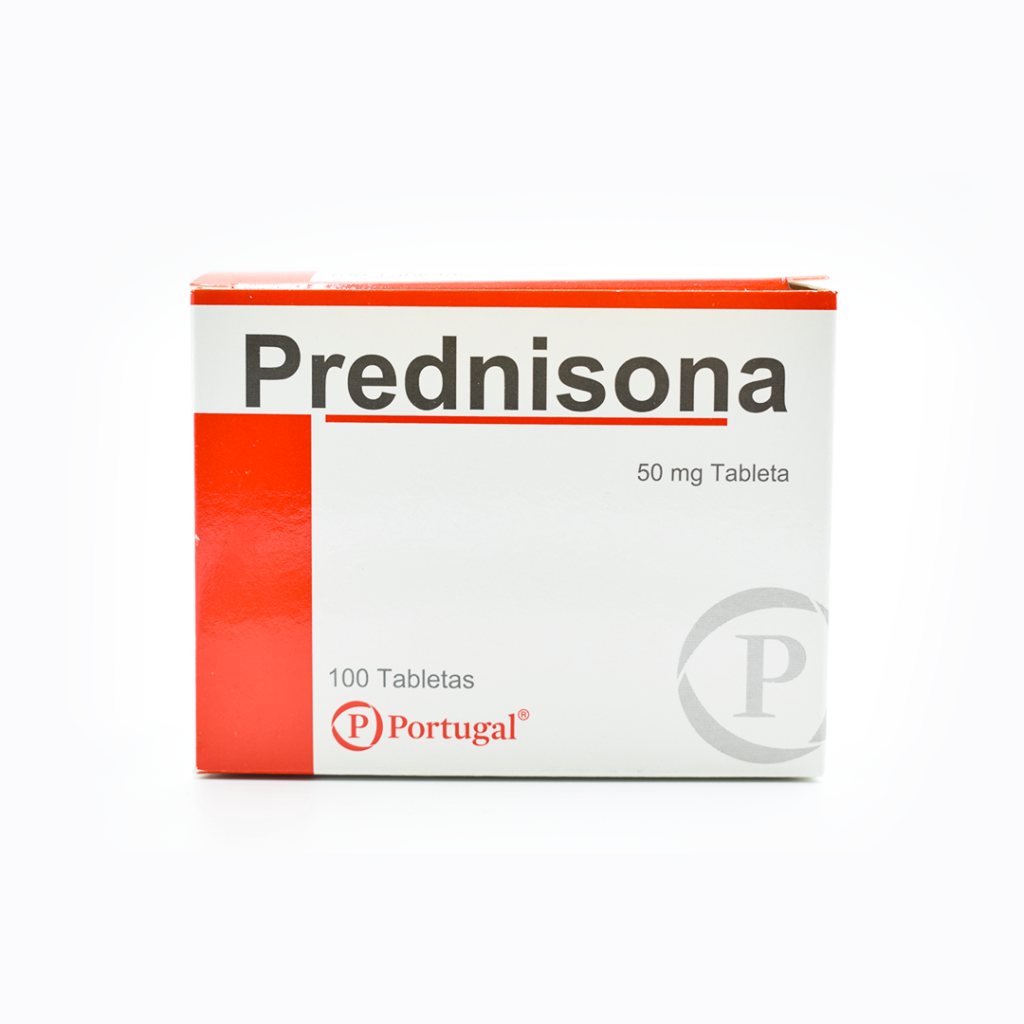Prednisona 50mg | Contifarma