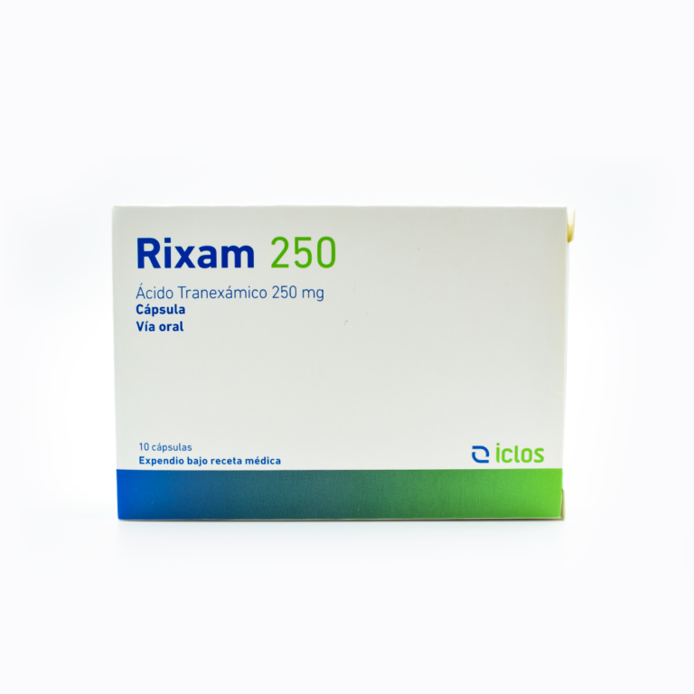 Rixam 250 mg | Contifarma